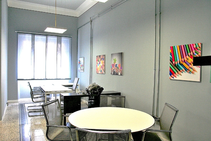 Flexible Office Space in Gallarate Va | No Lock-In from €98/mo