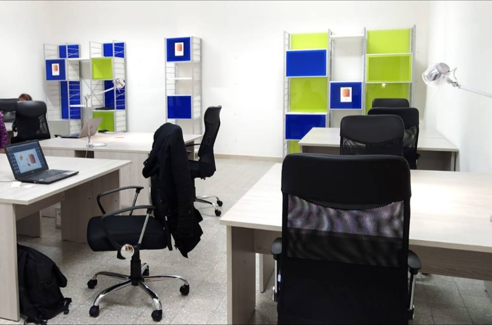 Serviced Offices in Assemini | All-Inclusive from €241/desk/mo