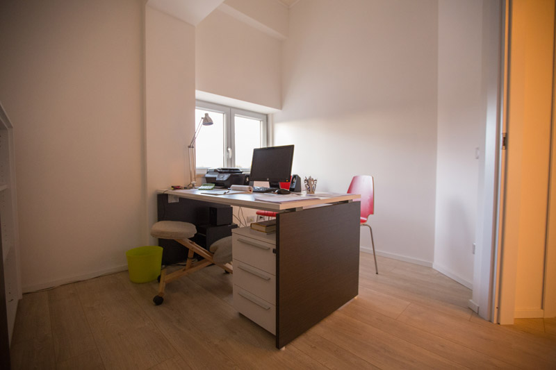 Flexible Office Space in Terni | No Lock-In