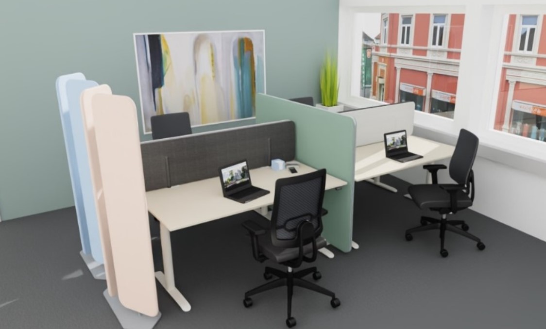 Office Space for Rent in Bad Lippspringe | From €147/desk/mo