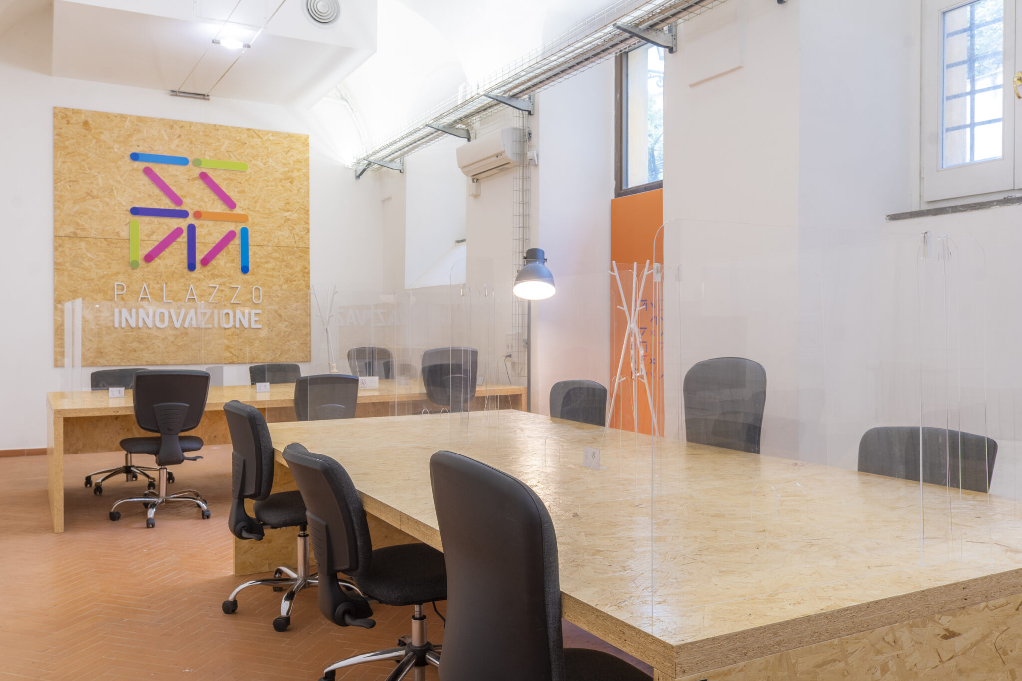 Flexible Office Space in Salerno Sa | Office Hub