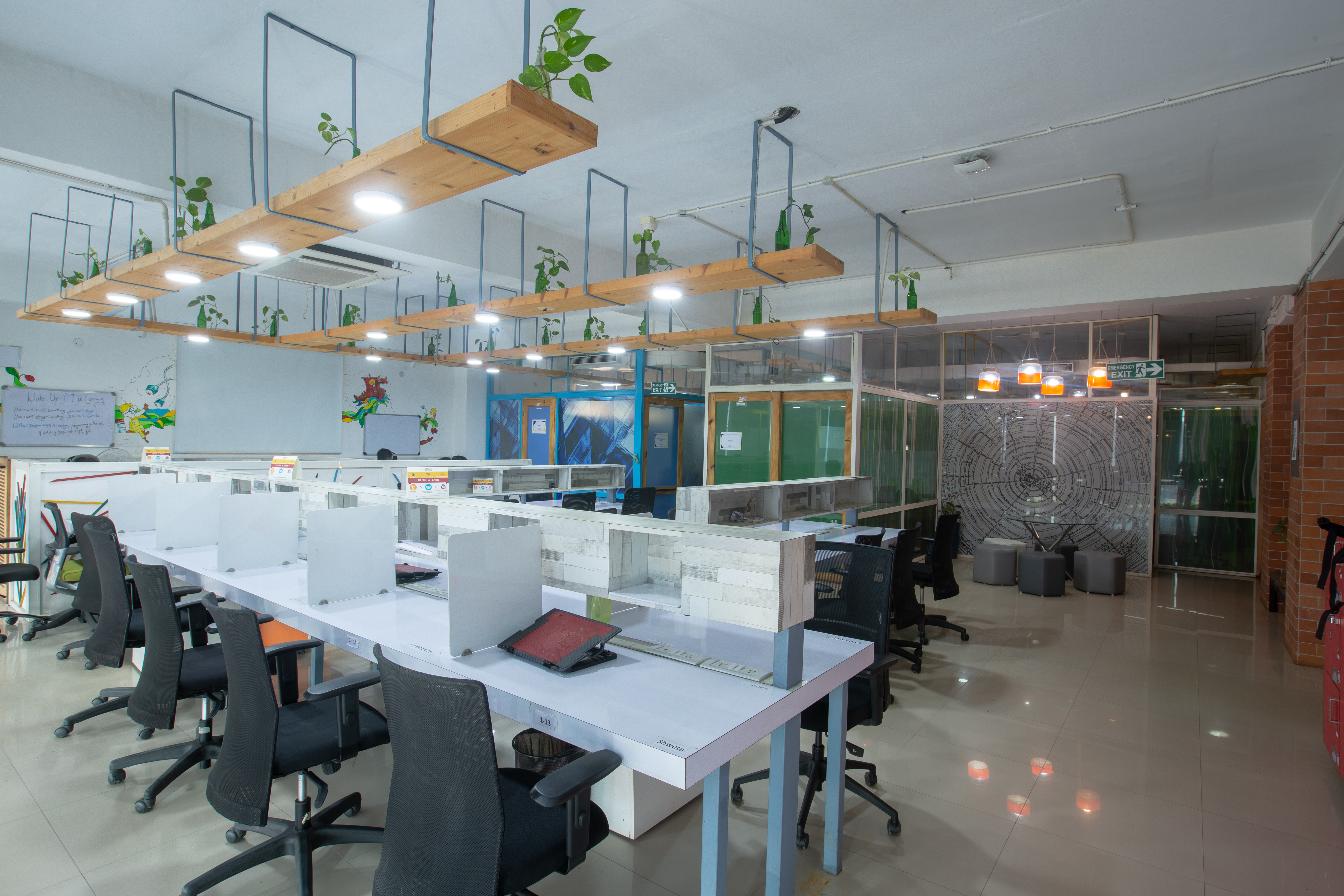 4 Person Coworking Space at L-148 5th Main Rd Sector 6 Hsr Layout ...