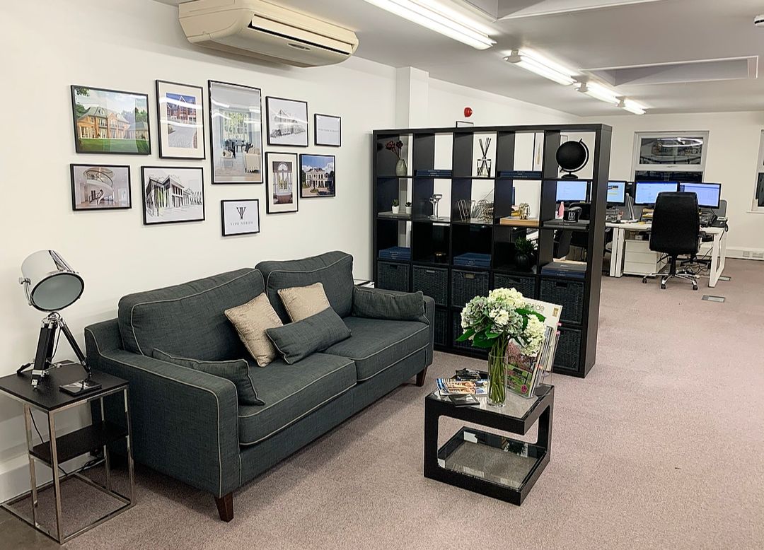 Flexible Office Space in Cobham | Office Hub