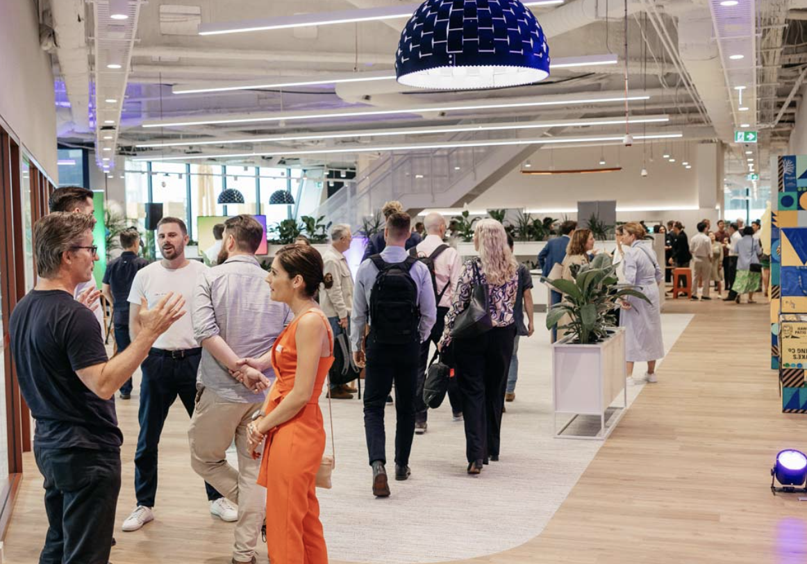 9 Person Private Office at 180 George Street, Sydney | Office Hub