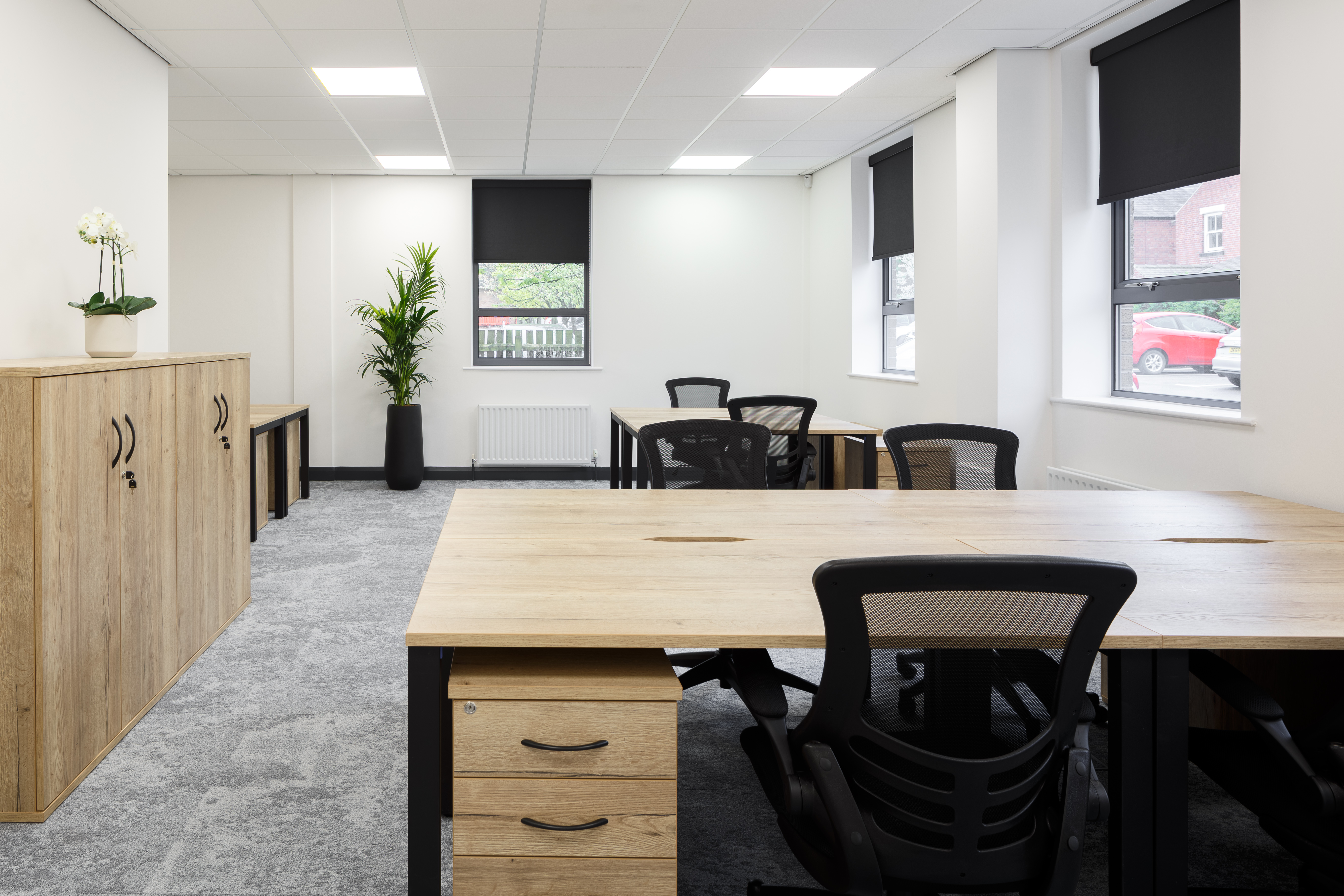 Find Flexible Coworking, Private and Shared Office Spaces Across the UK ...