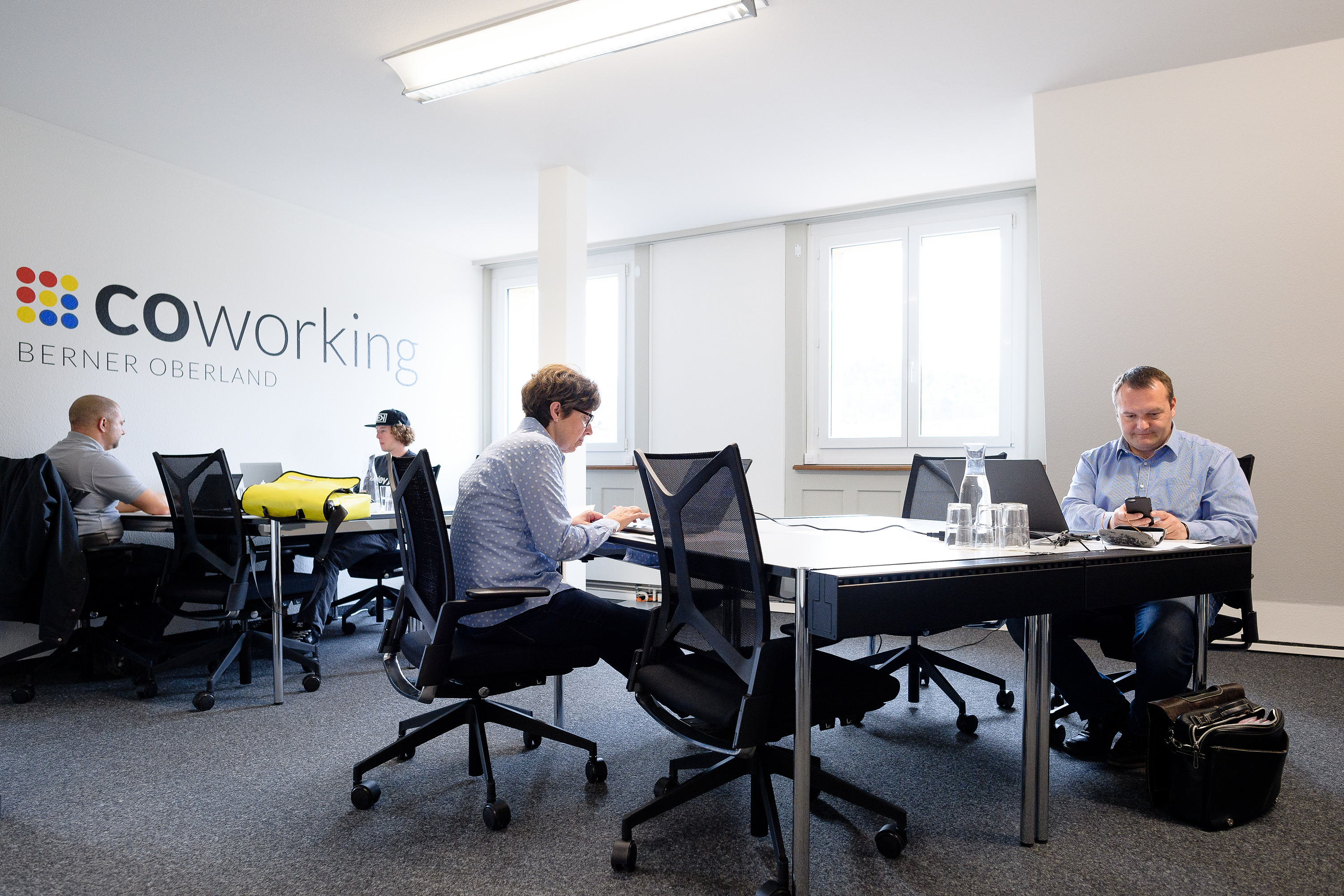 Flexible Office Space in Spiez | Office Hub