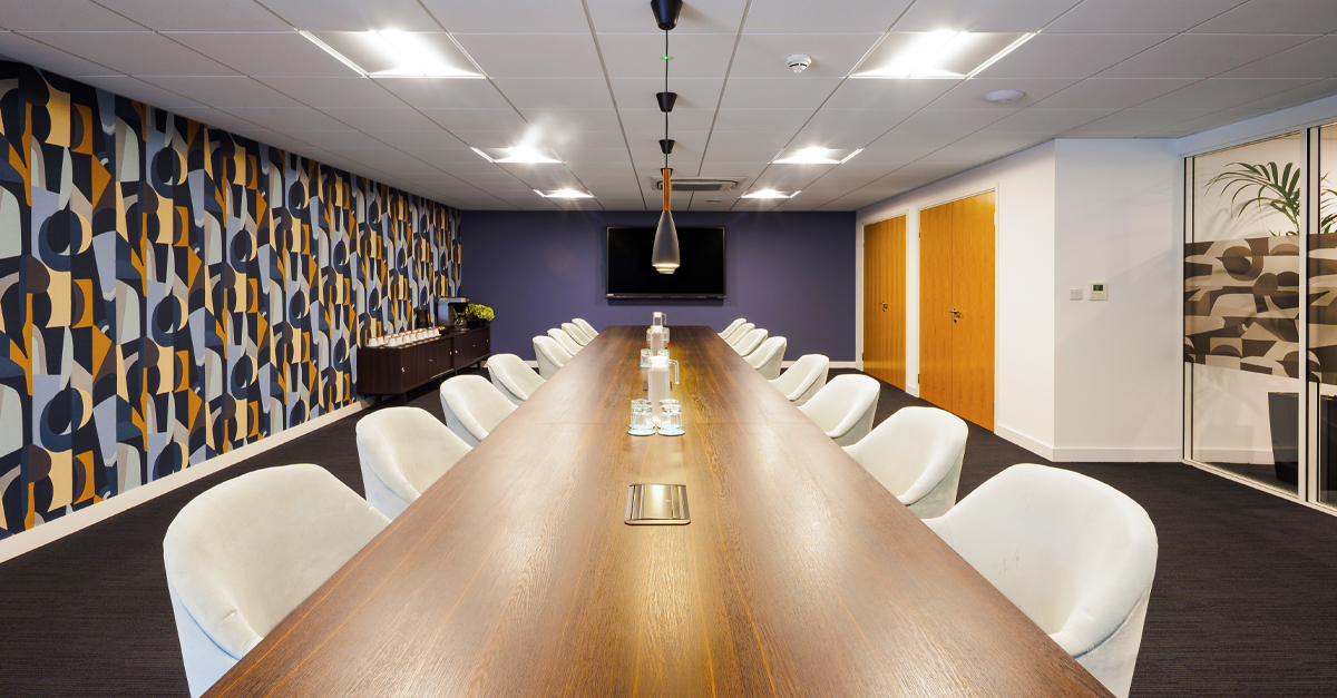 29 Person Enterprise Office at Basing View, Basingstoke | Office Hub