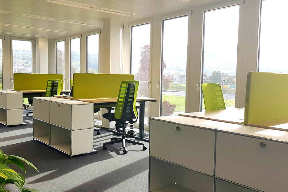 Flexible Office Space in Baar | No Lock-In from CHF267/mo