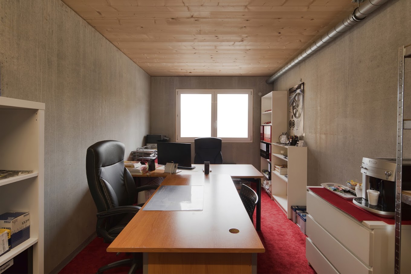 Managed Office Space in Allschwil | From CHF493/desk/mo
