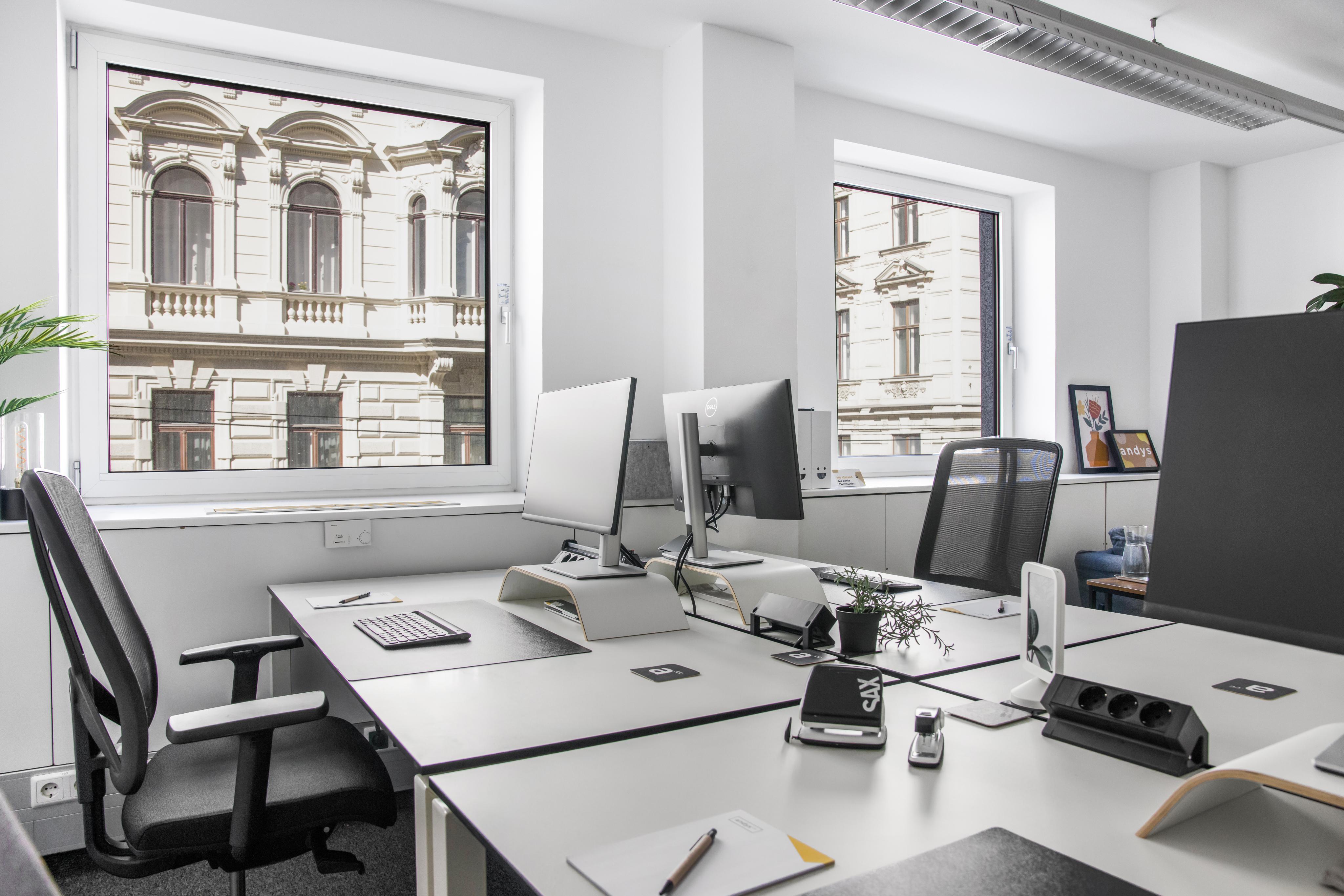 4 Person Private Office at 19 Gumpendorfer Straße, Wien | Office Hub