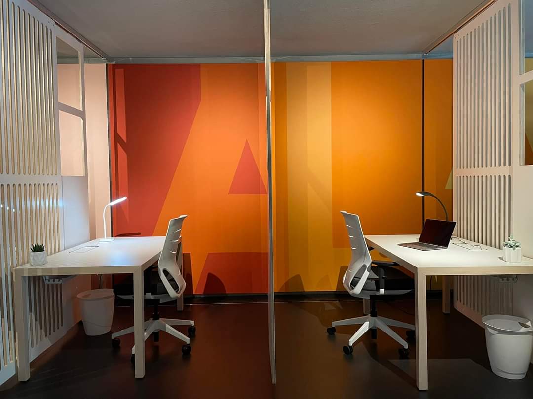 Flexible Office Space in Les Diablerets | No Lock-In