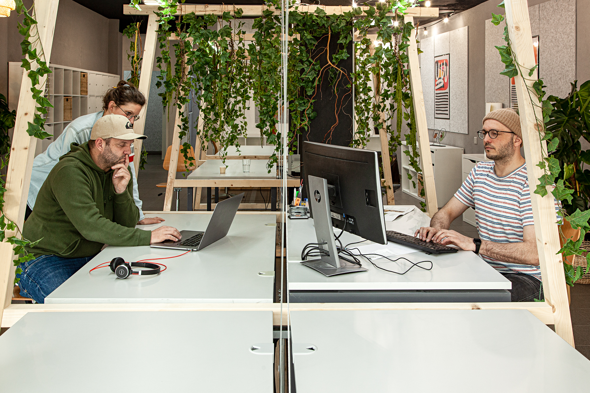 Managed Office Space in Fully | For Rent