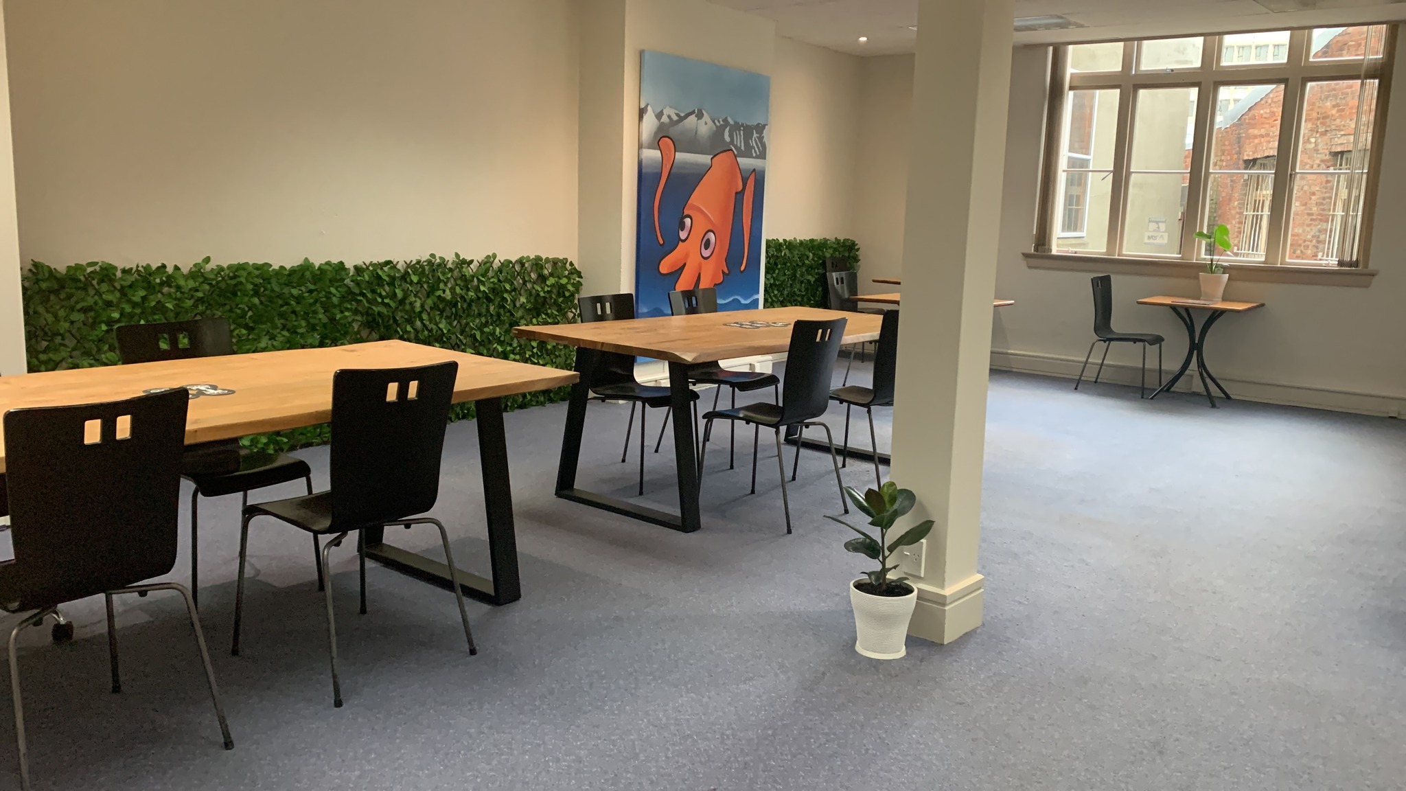 Coworking Space in Timaru | Flexible Desks