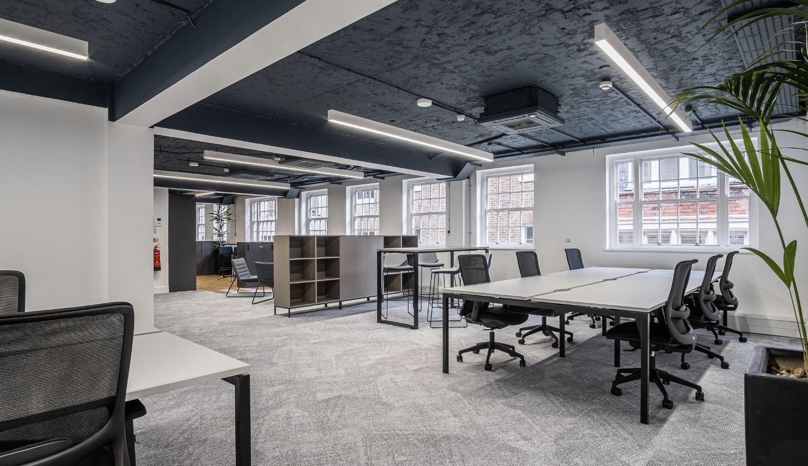 Virtual Office in London City, London | Business Address from £83/mo