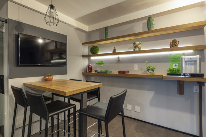 6 Person Private Office at 76 R Carlos Del Prete - Centro, São Bernardo Do Campo | Office Hub