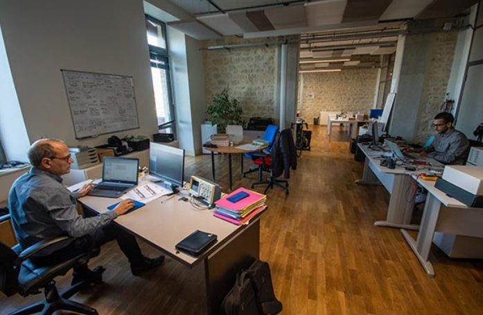 Shared Office Space in Nevers | Hot Desks