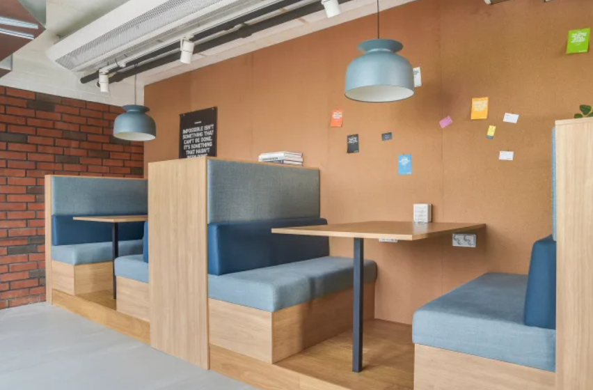 1 Person Virtual Office at 943 W Overland Rd, Meridian | Office Hub