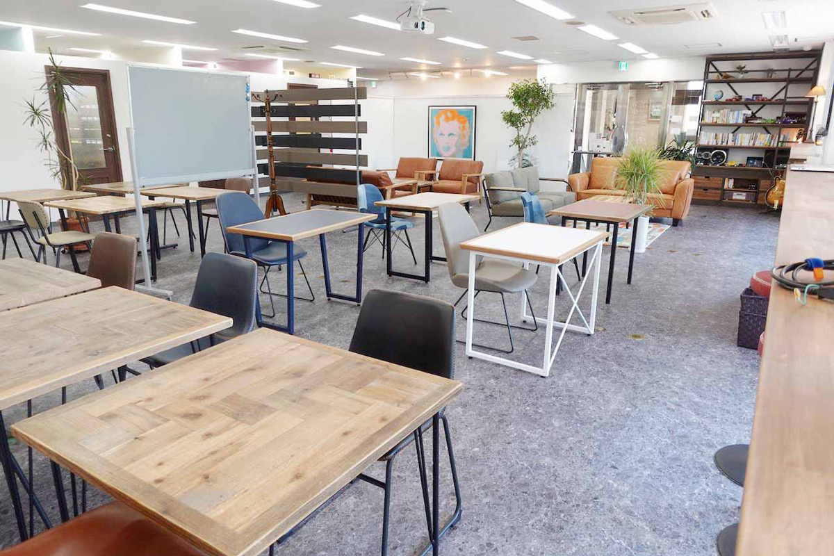 Flexible Office Space in Honjo, Saitama | No Lock-In from A$456/mo