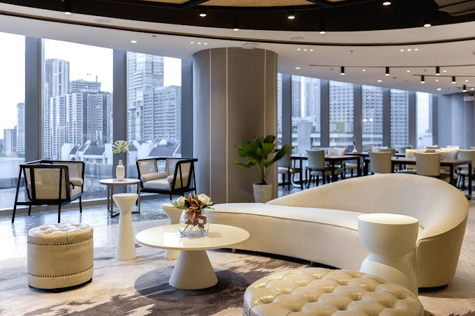 Office Space for Rent at Ayala Triangle Gardens Tower 2 | Office Hub