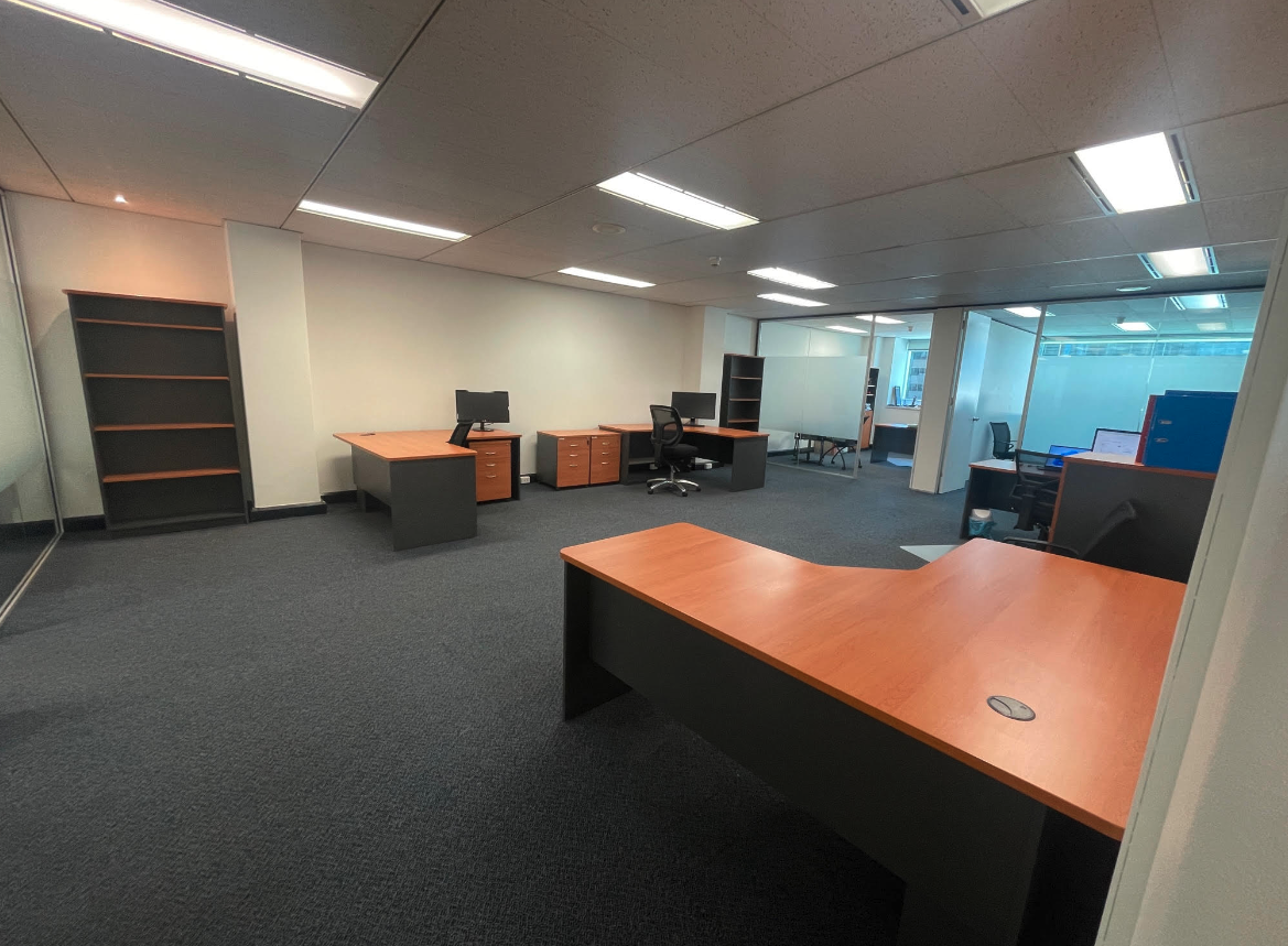 2 Person Coworking Space at 220 Saint Georges Terrace, Perth | Office Hub