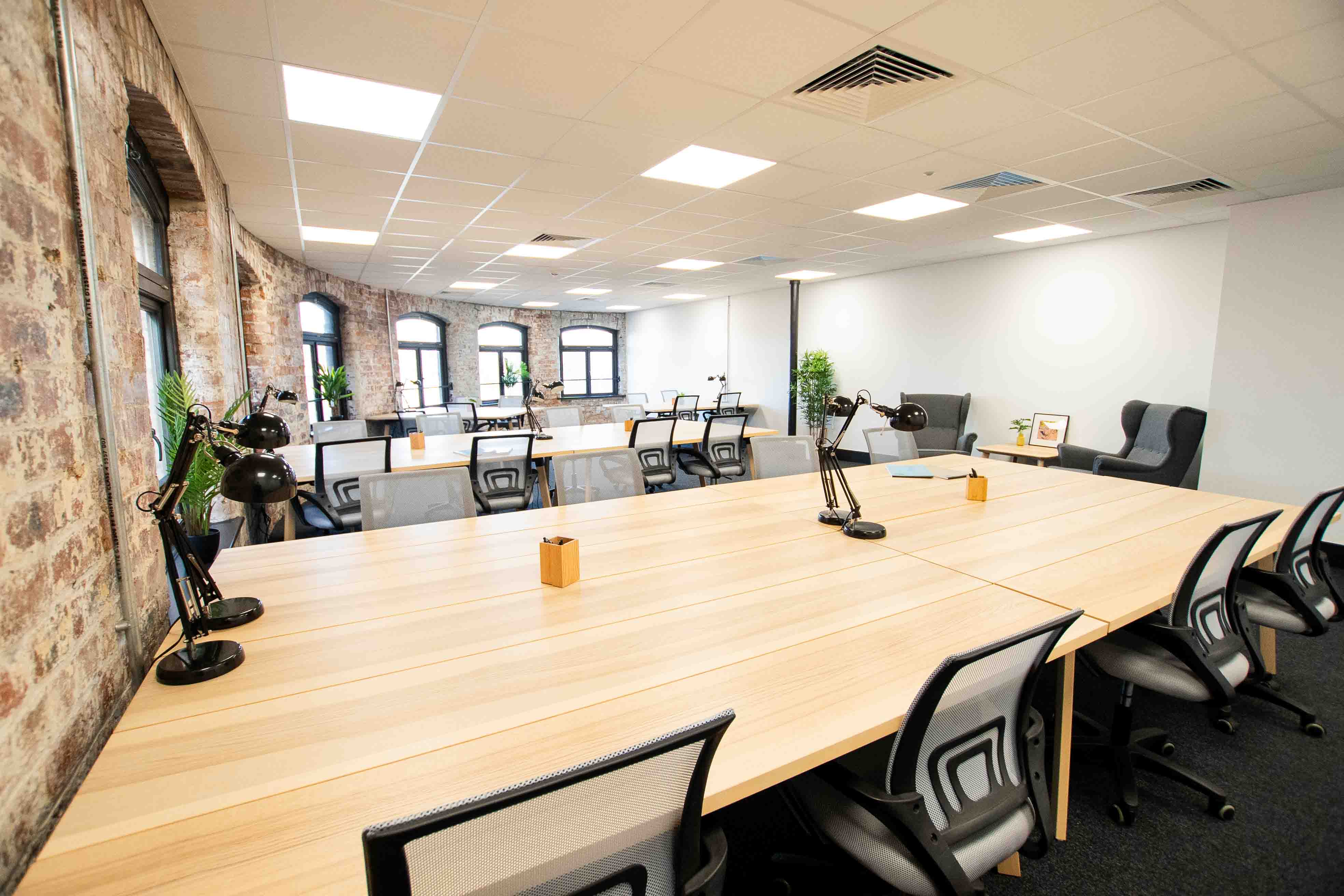 24 Person Enterprise Office at Cutter Mill, Tileyard North | Office Hub