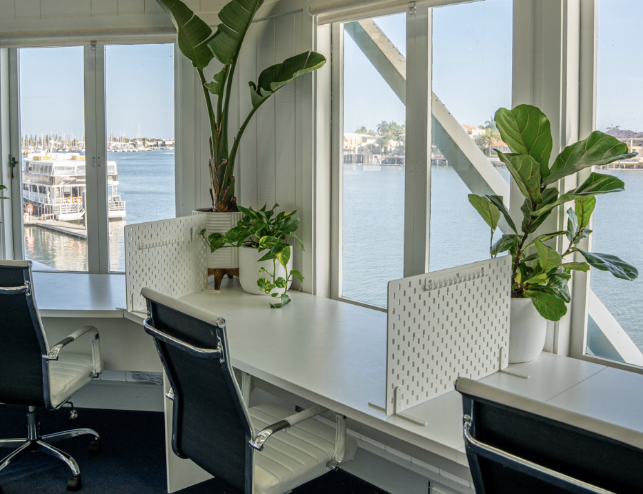 4 Person Private Office at 123 Parkyn Parade, Mooloolaba | Office Hub