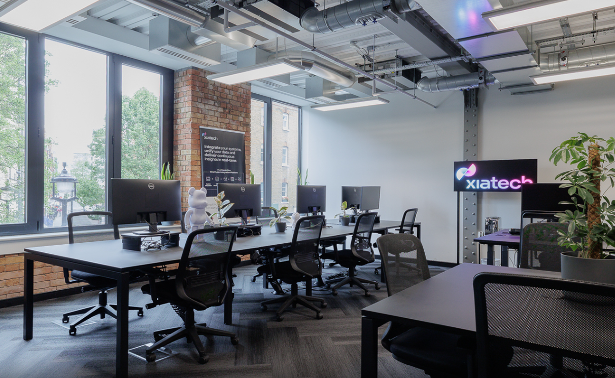 9 Person Private Office at 33 Foley St, Fitzrovia | Office Hub