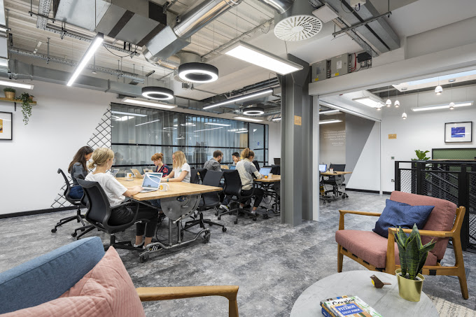 8 Person Private Office at 33 Foley St, Fitzrovia | Office Hub