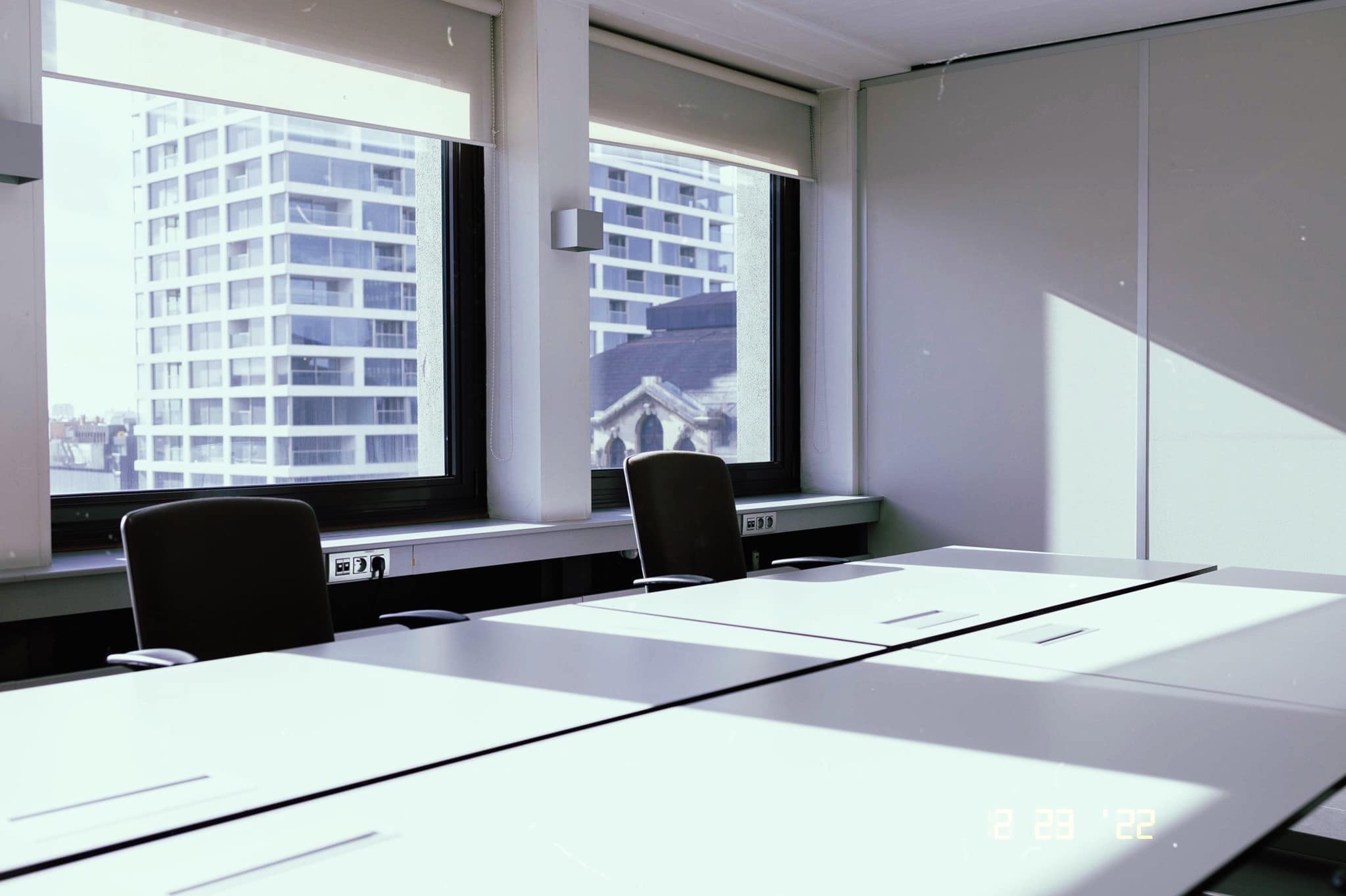 2 Person Private Office at 12 Franklin Rooseveltplaats, Antwerpen ...