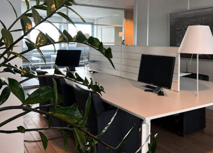 4 Person Private Office at 12 Franklin Rooseveltplaats, Antwerpen ...
