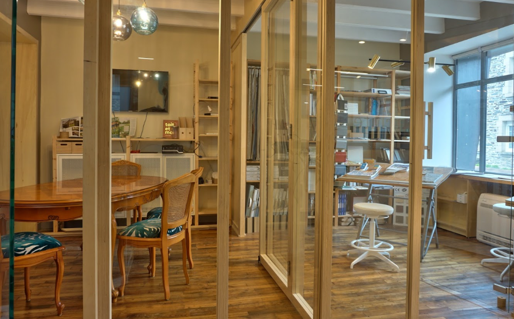 Virtual Office in Les Fougerets | Business Address