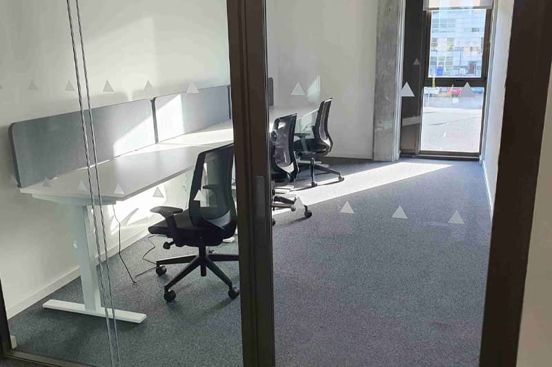 Shared Office Space in Co Kildare | Hot Desks from €352/mo