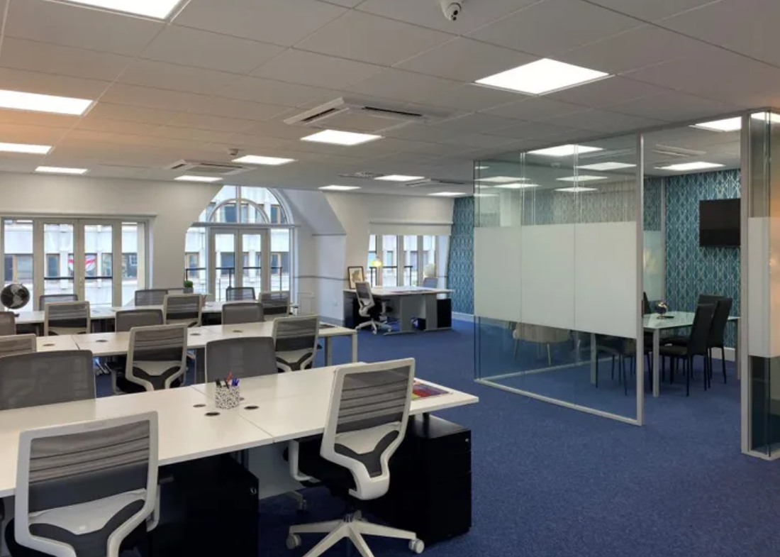 58-60 Petty France, Westminster, London SW1H 9EU - Office For Lease ...
