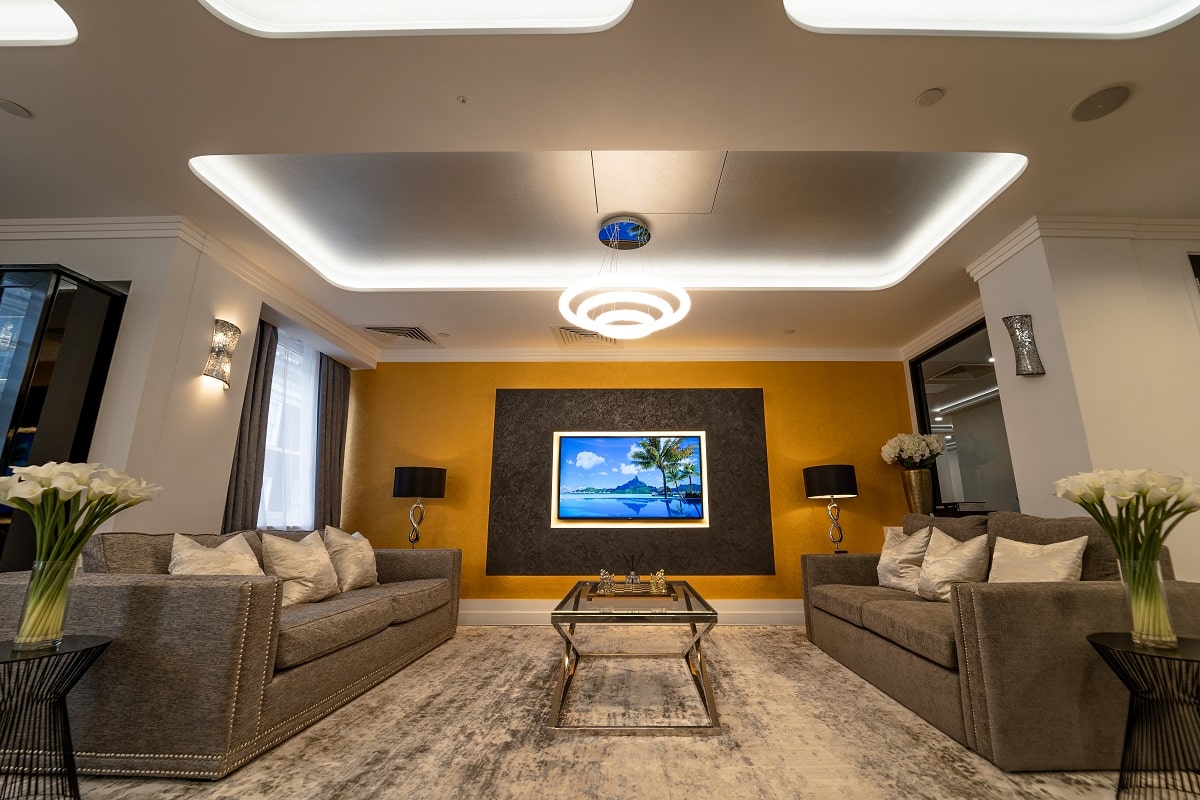 25 Person Enterprise Office at 64 North Row, Mayfair | Office Hub