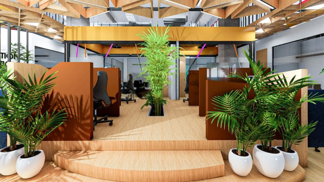 10 Person Private Office at Nastp Karachi Main Shahra E Faisal Faisal ...