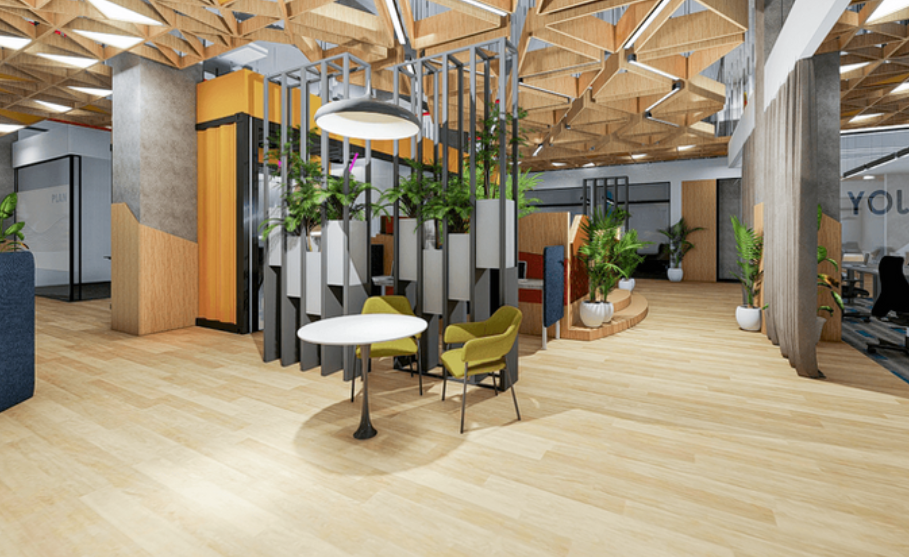 10 Person Private Office at Nastp Karachi Main Shahra E Faisal Faisal ...