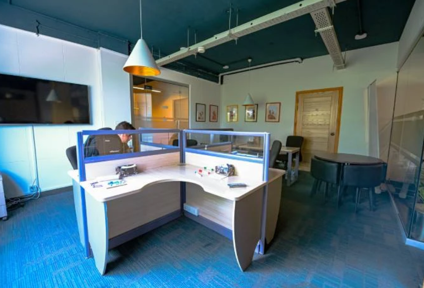 9 Person Coworking Space at Fazal E Haq Rd G 6/2 Blue Area, Islamabad ...