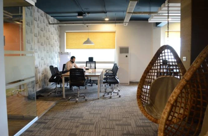 2 Person Shared Office at Fazal E Haq Rd G 6/2 Blue Area, Islamabad ...