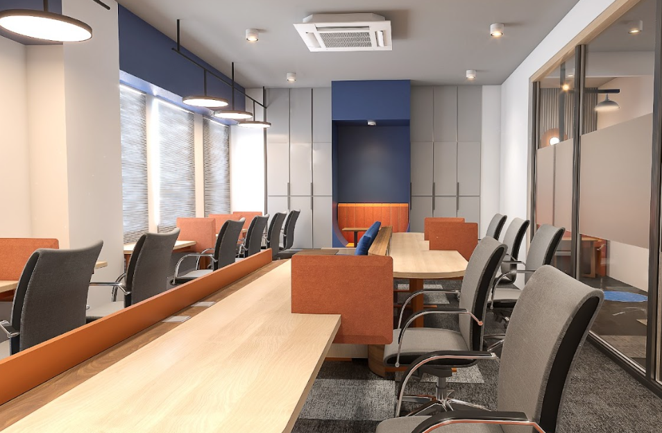 19-C Khyaban-e- Nishat Ittehad Commercial Dha Phase 6 Defence Housing ...