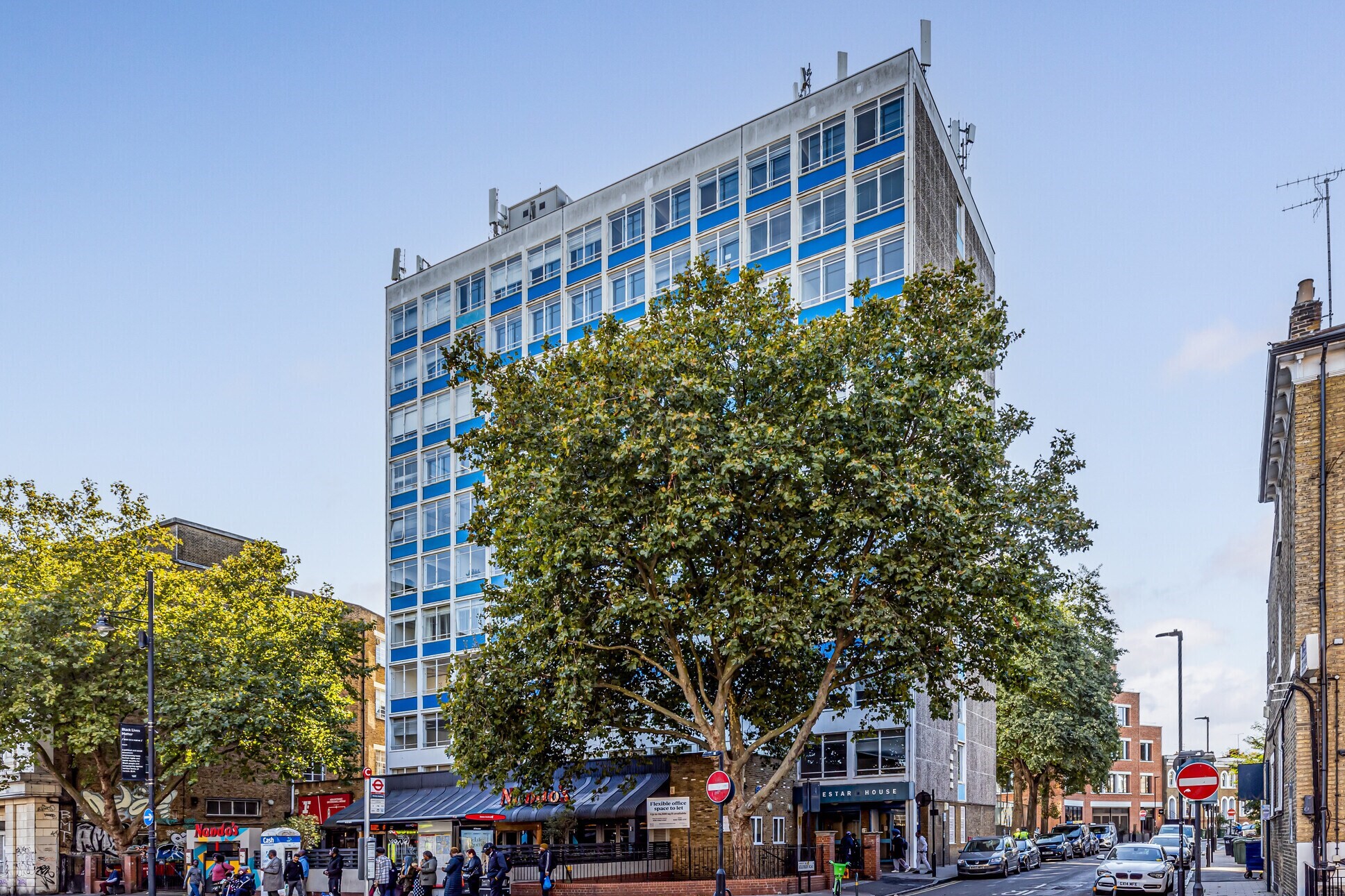 234 Stockwell Road, London, SW9 9SP - Office For Rent | Office Hub