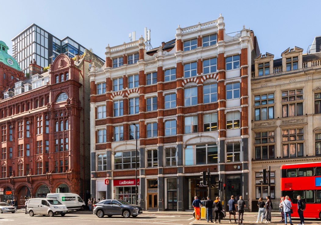 124-128 City Road, London, EC1V 2NJ - Office For Lease | Office Hub