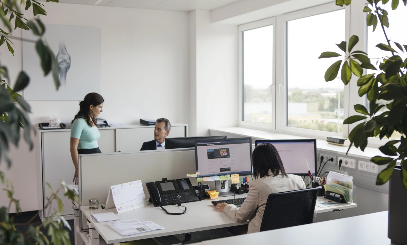 Virtual Office in Wiener Neudorf | Office Hub