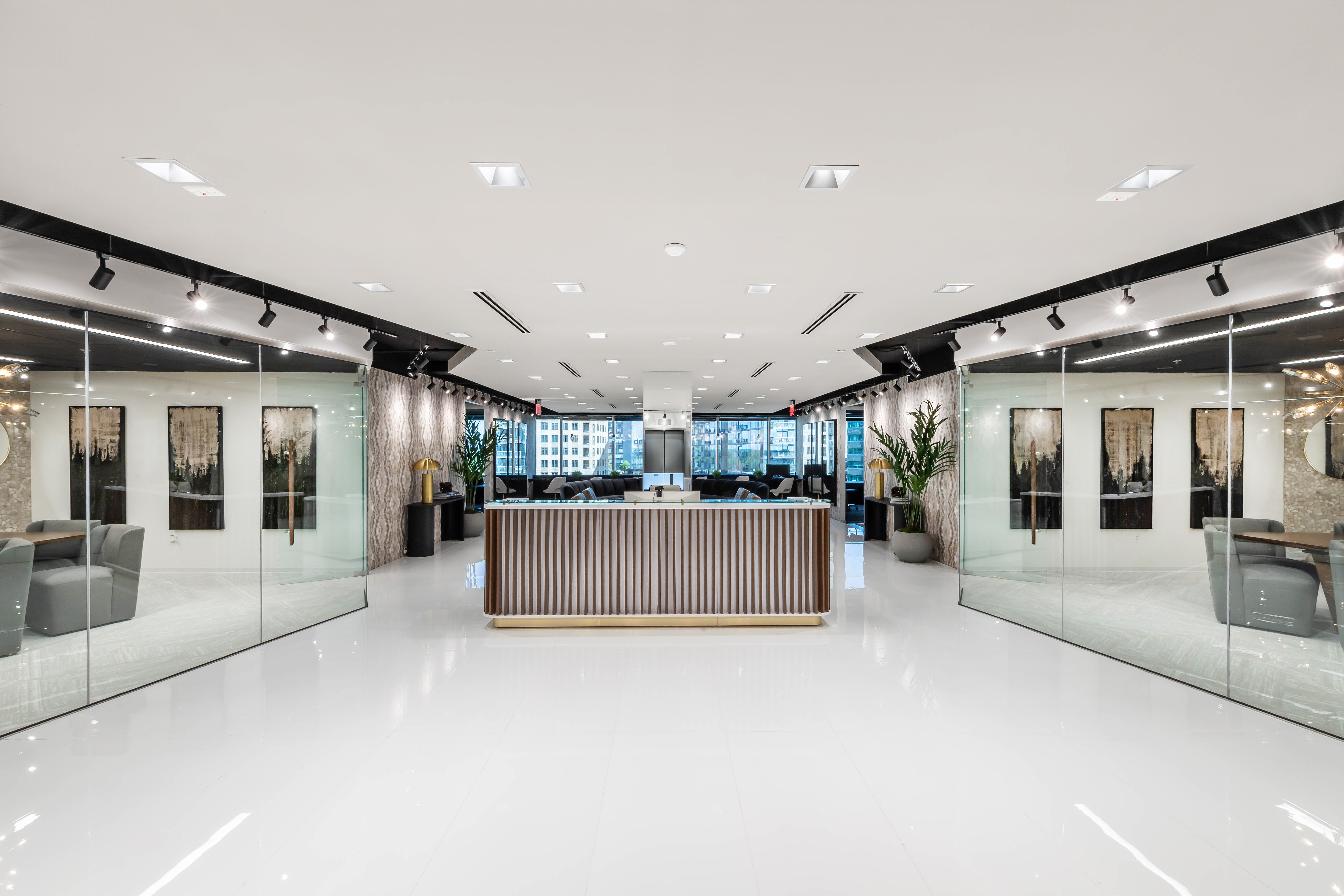3 Person Private Office at 3379 Peachtree Rd Ne, Atlanta | Office Hub