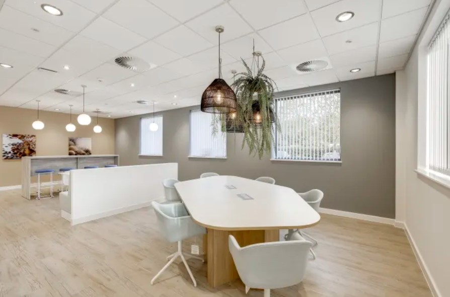 50 Person Private Office at 24-28 Hamilton St, Birkenhead | Office Hub
