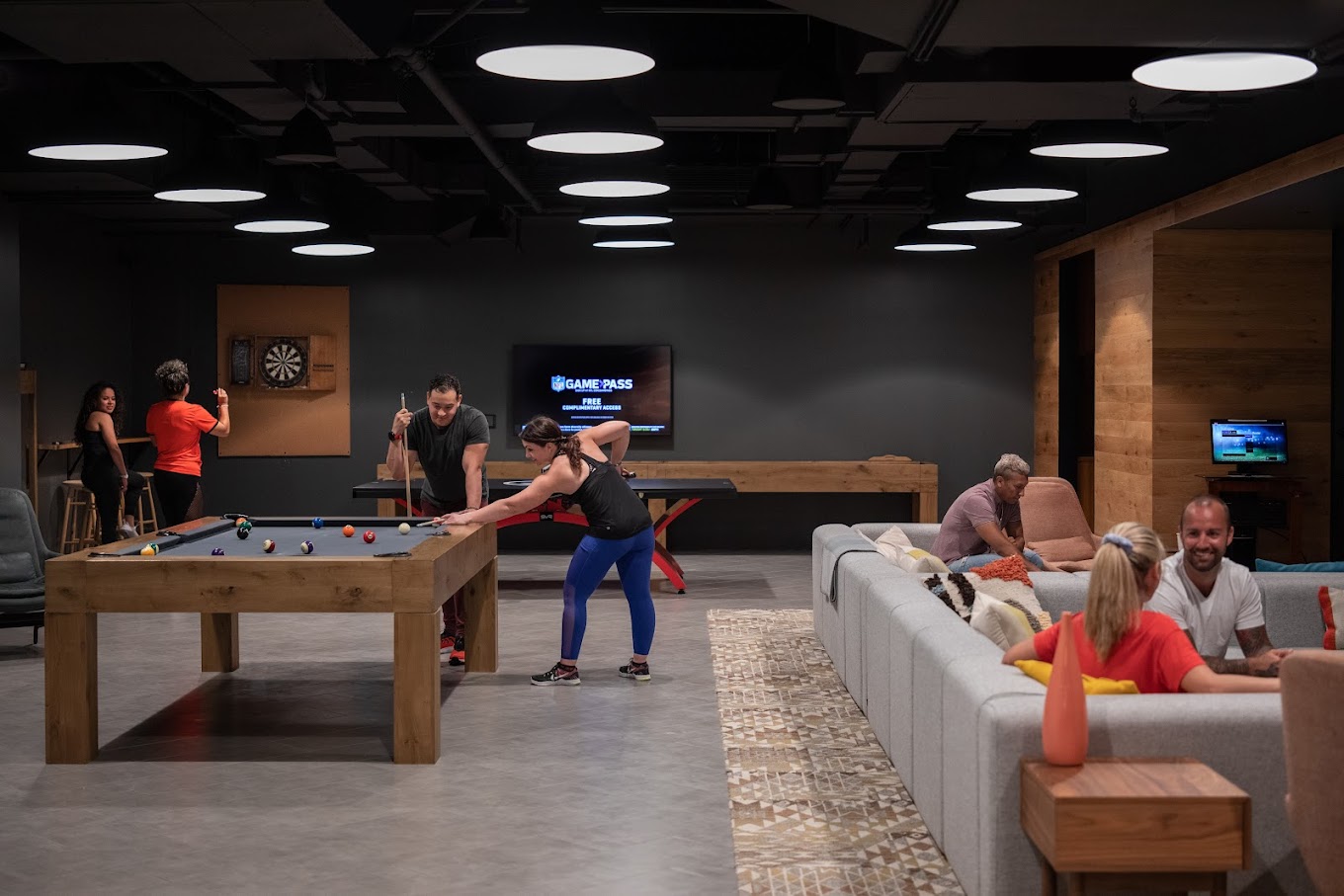 4 Person Coworking Space at 200 Connell Dr, Berkeley Heights | Office Hub