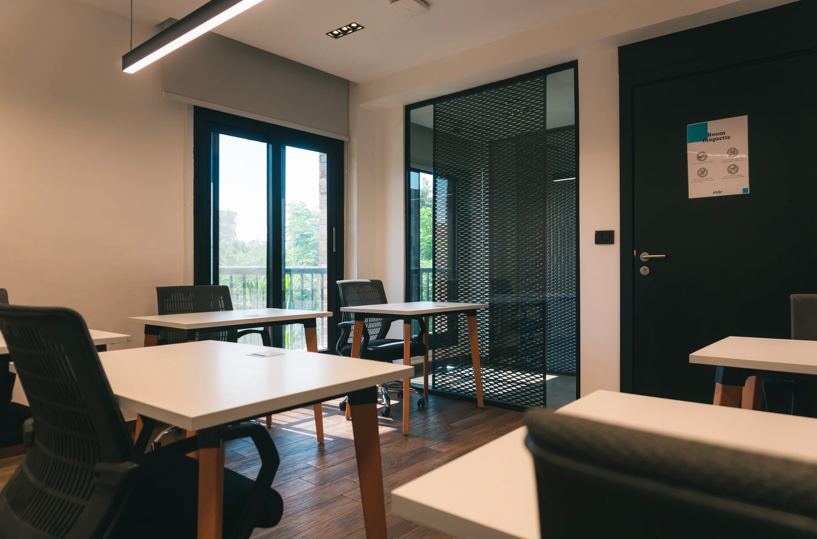 Coworking Space in Maadi, Cairo Governorate | Office Hub