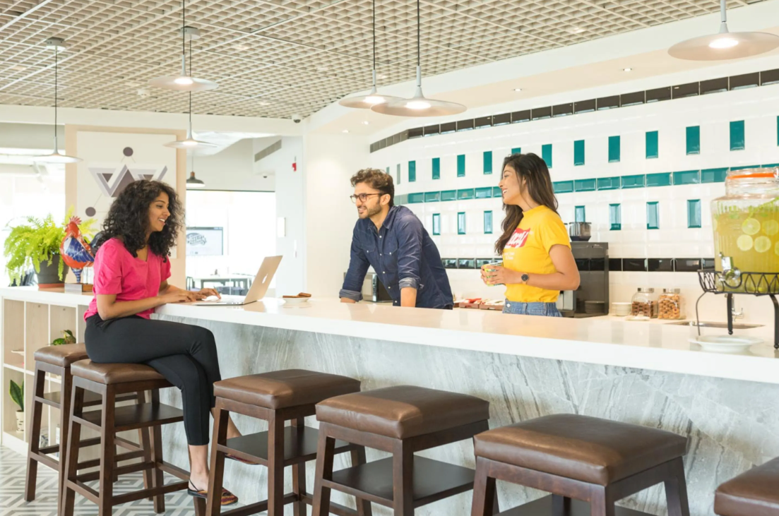 1 Person Coworking Space at Birla Centurion Century Mills Compound ...