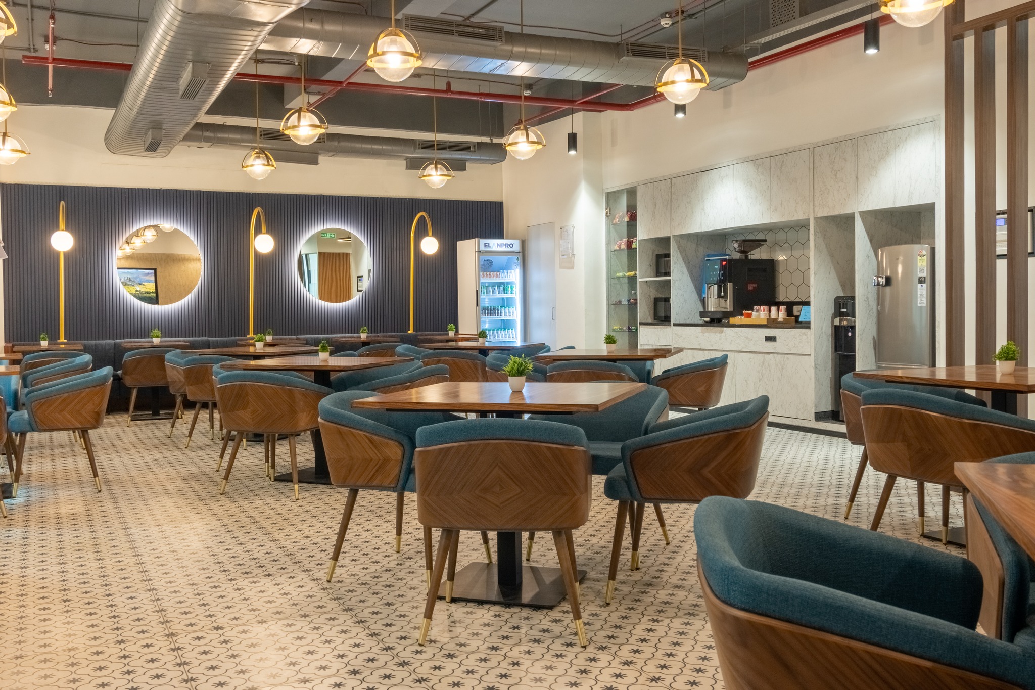 100 Person Private Office at E-12 Infocity Patia, Bhubaneswar | Office Hub
