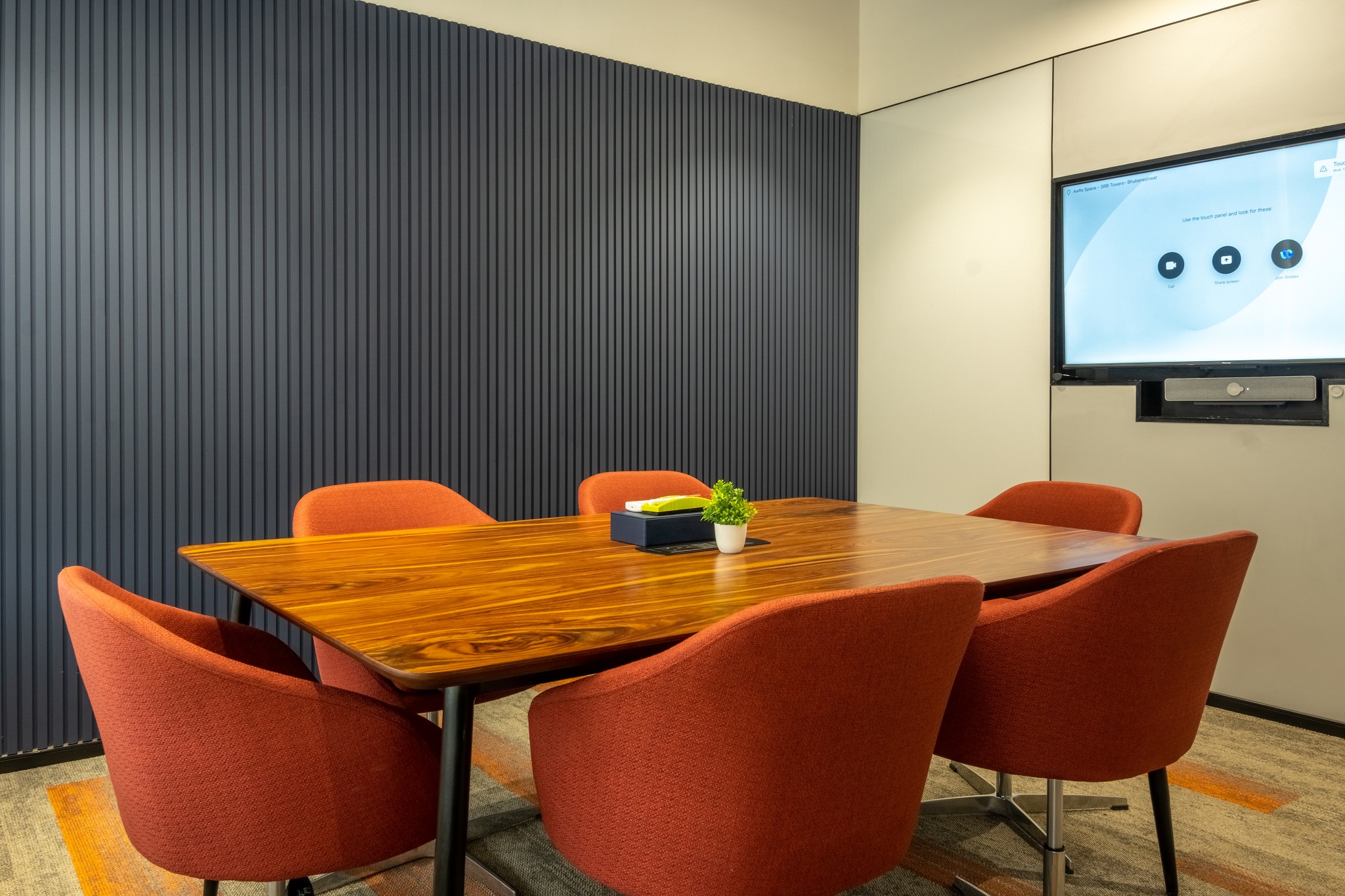 100 Person Private Office at E-12 Infocity Patia, Bhubaneswar | Office Hub