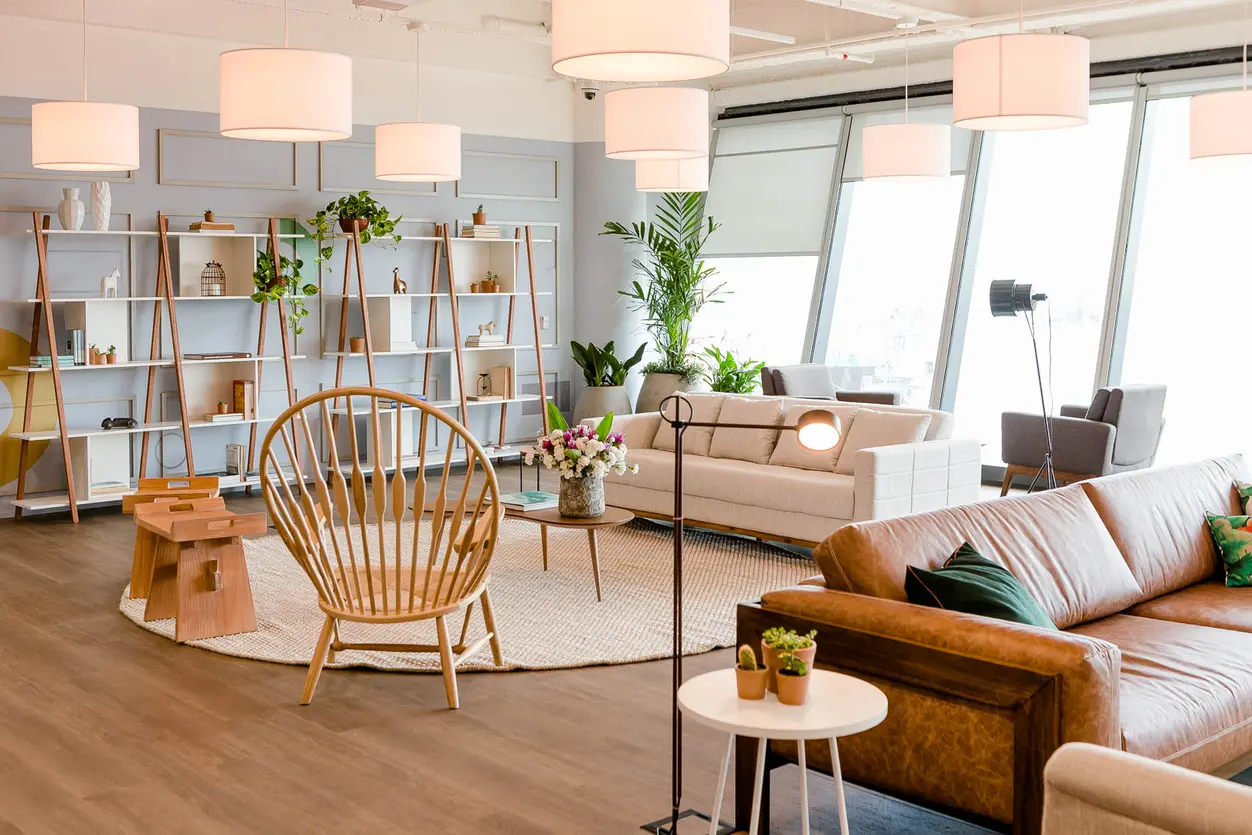 13 Person Private Office at 2000 Av Oscar Niemeyer, Santo Cristo ...